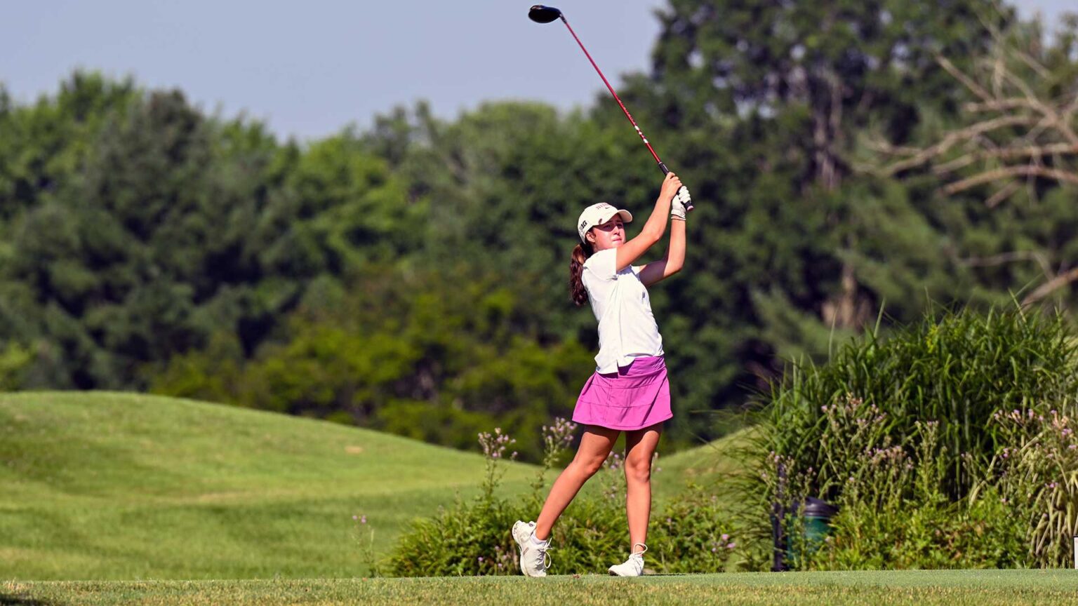 Women's Ohio State Golf Association – Championships Since 1920